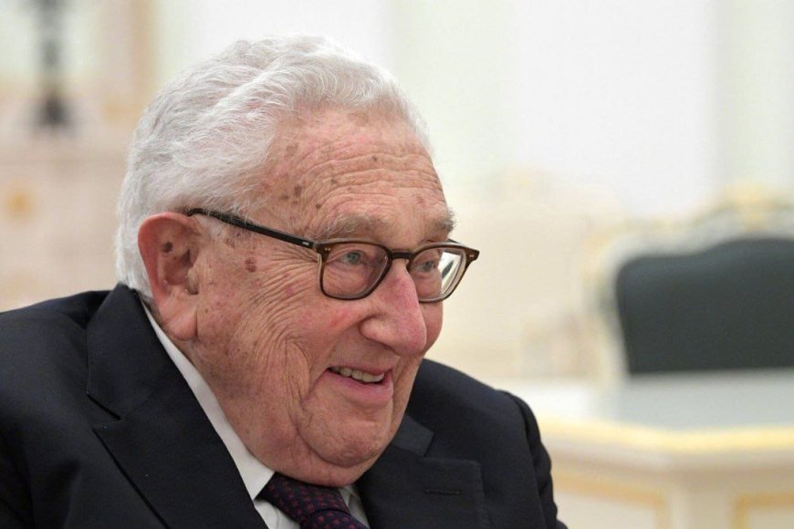 Henry Kissinger Quote: Control of Oil and Food as a Tool of Influence ...