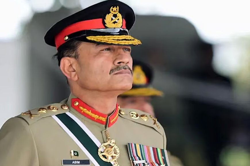 Trump discusses possible troop involvement in Gaza with Pakistan - altn ...