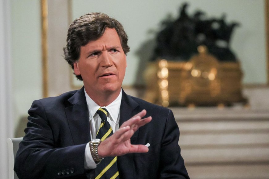 Tucker Carlson: The United States Is Moving Toward an Imperial Model ...
