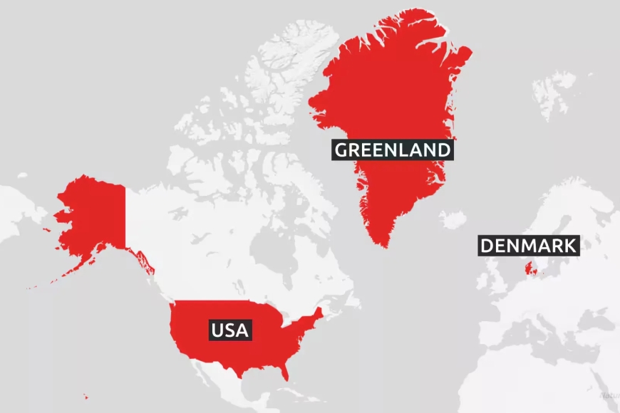 The United States Began Challenging Denmark’s Right to Greenland - altn ...